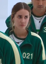 Player 021 | Every Single Player from Squid Game The Challenge Wiki ...