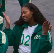 Player 026 | Every Single Player from Squid Game The Challenge Wiki ...