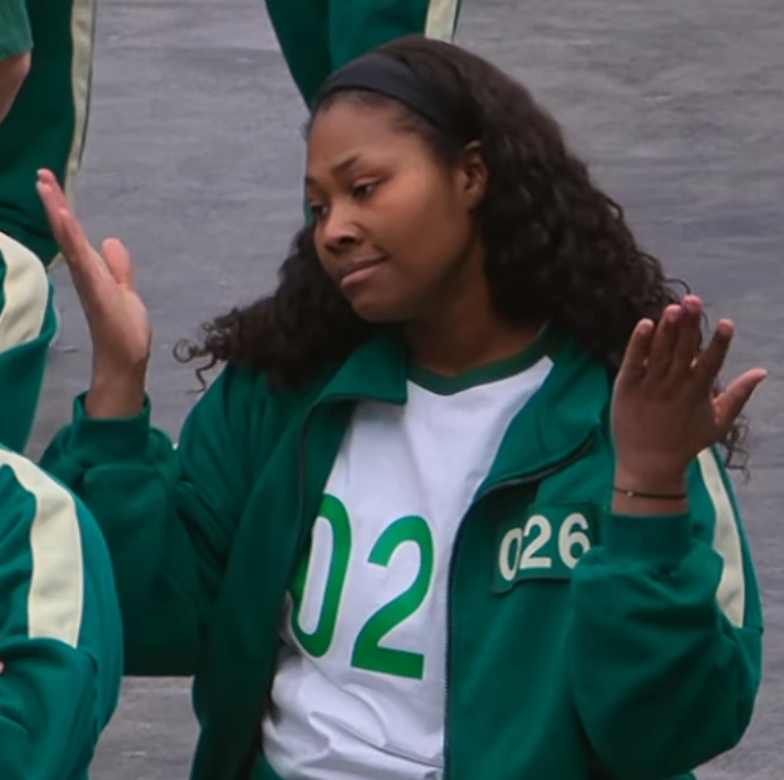 Player 026 | Every Single Player from Squid Game The Challenge Wiki ...