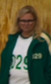 Player 029 | Every Single Player from Squid Game The Challenge Wiki ...