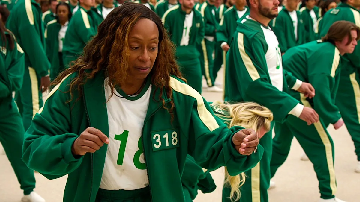 Player 318 | Every Single Player from Squid Game The Challenge Wiki ...