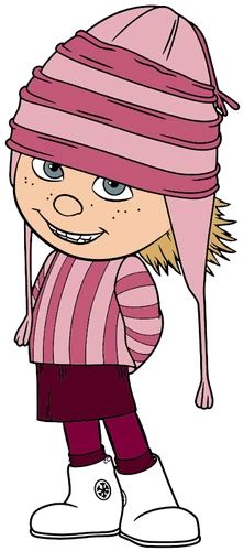 Edith Gru | Everything Universe Wiki | Fandom