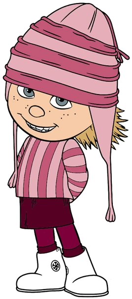 Edith Gru | Everything Universe Wiki | Fandom