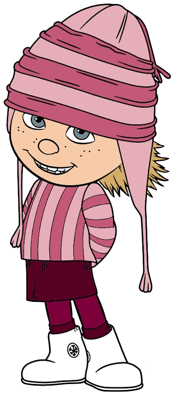 Edith Gru | Everything Universe Wiki | Fandom