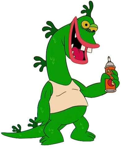 Mr. Gus (Nathan Gus) | Everything Universe Wiki | Fandom