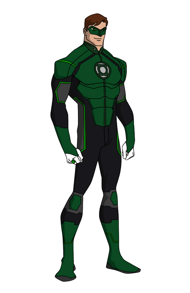 Green Lantern (Hal Jordan) | Everything Universe Wiki | Fandom