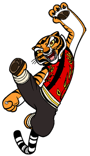 Master Tigress | Everything Universe Wiki | Fandom