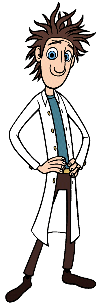 Flint Lockwood | Everything Universe Wiki | Fandom