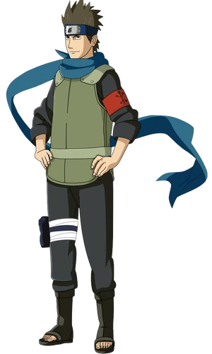 Konohamaru Sarutobi | Everything Universe Wiki | Fandom