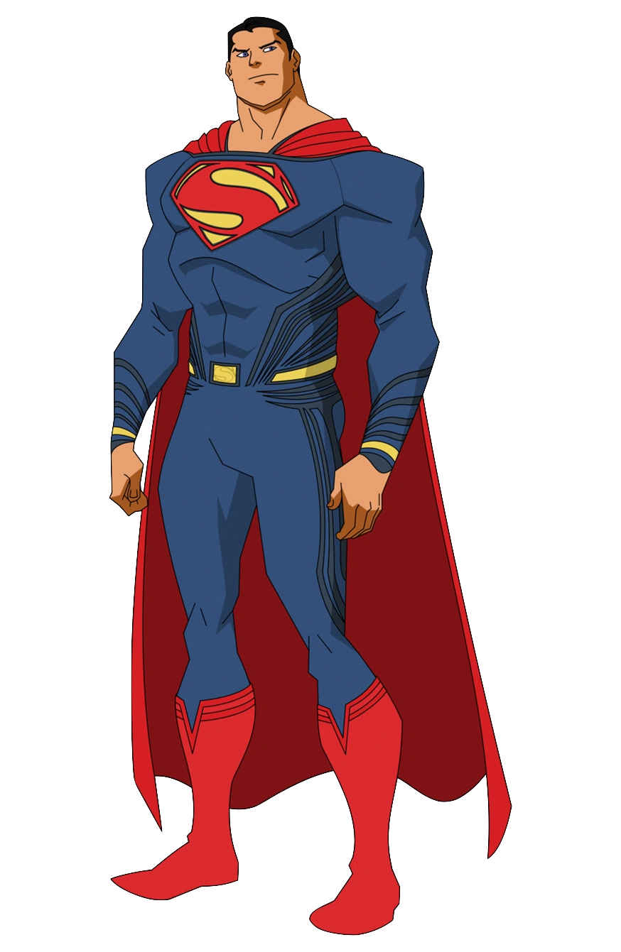 Superman Saves The Bus