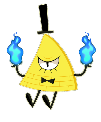 Bill Cipher | Everything Universe Wiki | Fandom