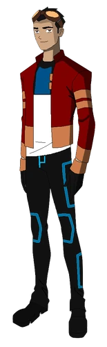 Generator Rex (Rex Salazar) | Everything Universe Wiki | Fandom