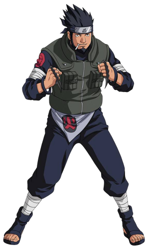 Asuma Sarutobi | Everything Universe Wiki | Fandom