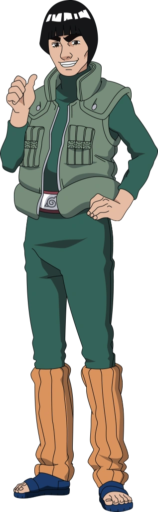 Might Guy | Everything Universe Wiki | Fandom