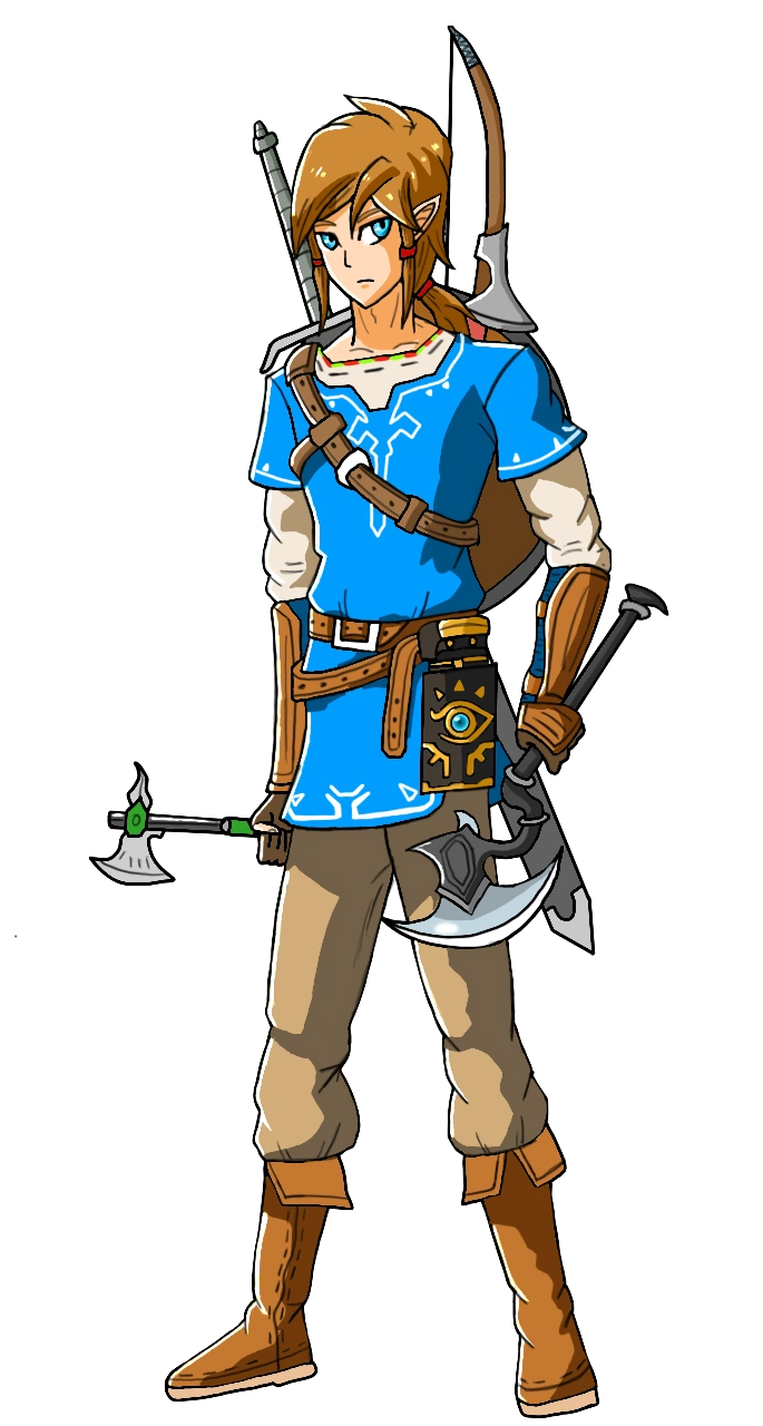 Link | Everything Universe Wiki | Fandom