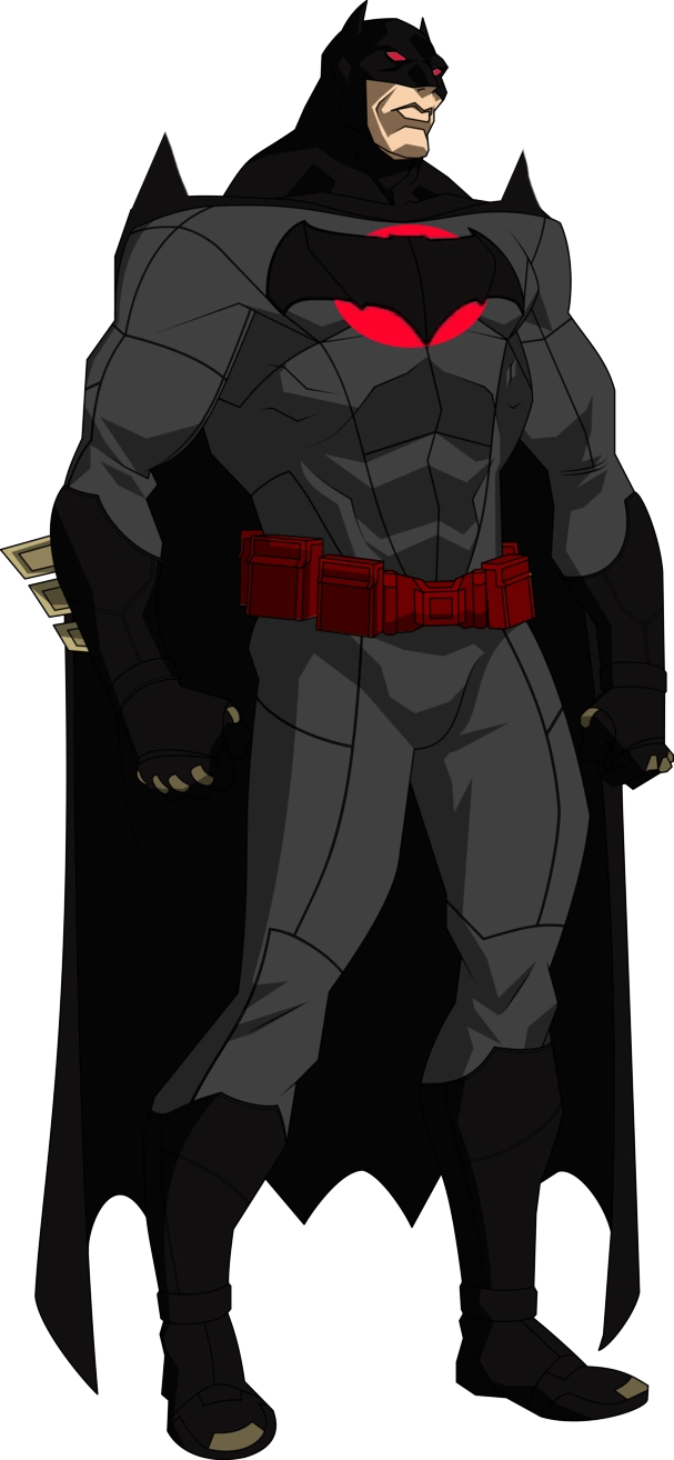 Batman (Thomas Wayne) | Everything Universe Wiki | Fandom