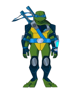 Leonardo (Leonardo Splinterson) | Everything Universe Wiki | Fandom