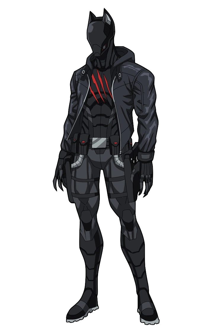 Nightclaw (Blake Thomas) | Everything Universe Wiki | Fandom