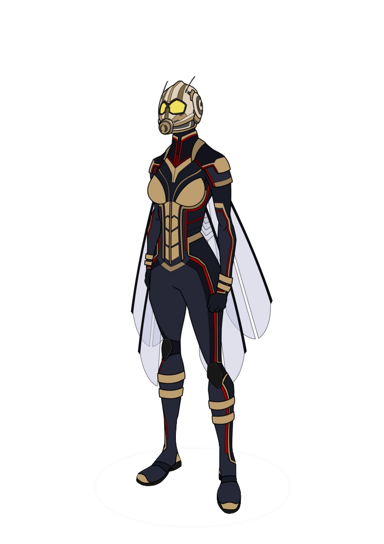 Wasp (Hope van Dyne) | Everything Universe Wiki | Fandom