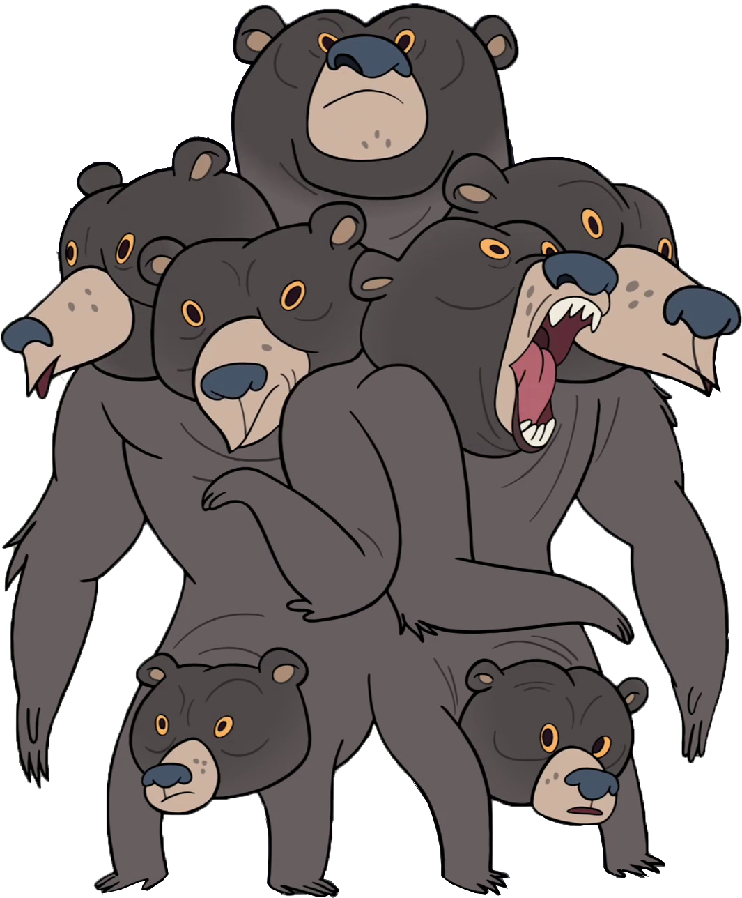 Multi-Bear | Everything Universe Wiki | Fandom Multi-Bear | Everything Universe Wiki | Fandom