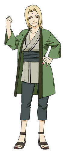 Tsunade | Everything Universe Wiki | Fandom
