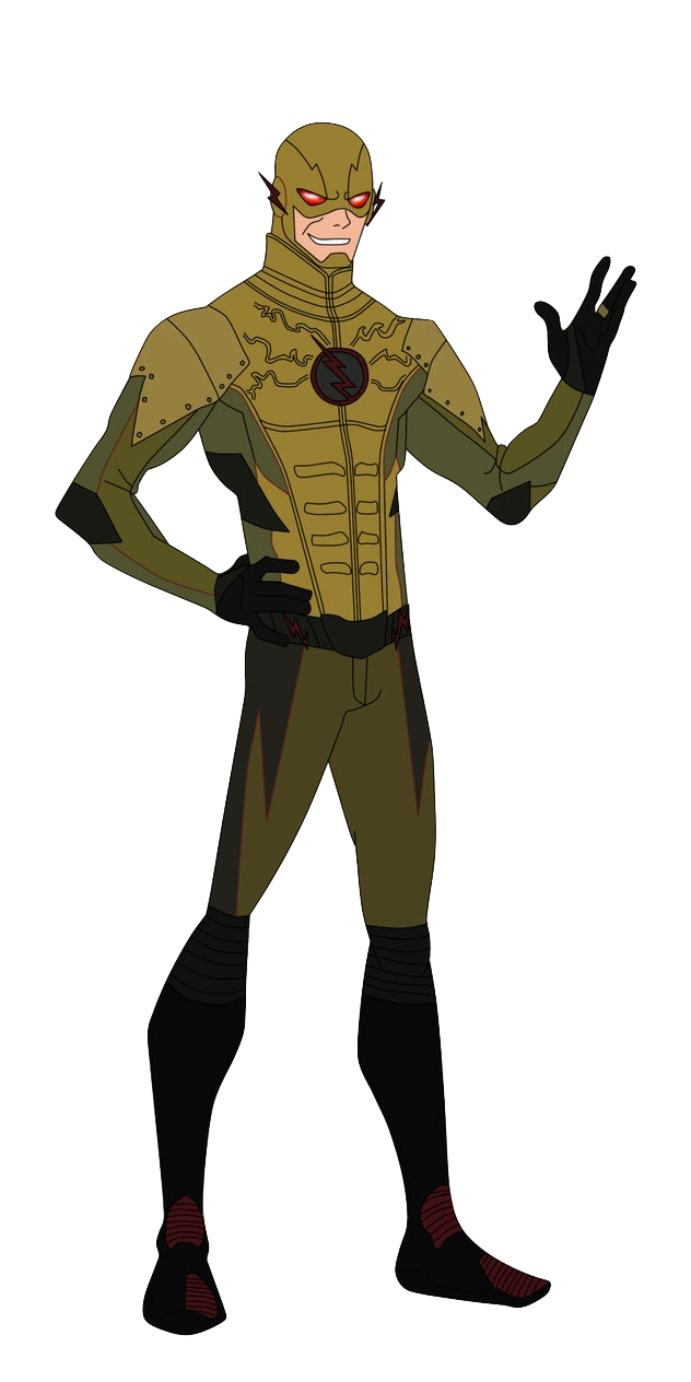 Reverse-Flash (Eobard Thawne) | Everything Universe Wiki | Fandom