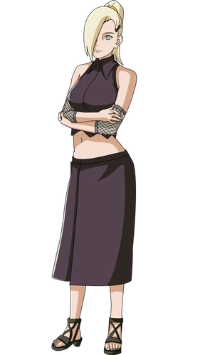 Ino Yamanaka | Everything Universe Wiki | Fandom