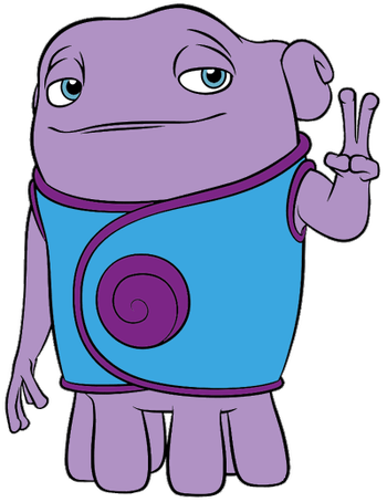 Oh The Boov | Everything Universe Wiki | Fandom