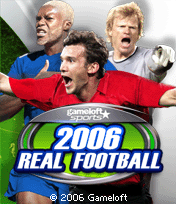 2006 Real Football (Java ME) | Every Video Game Ever Made Wiki | Fandom