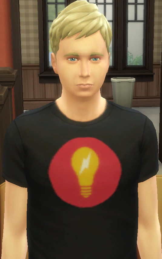 Luke Archer | Every witch wit Wiki | Fandom