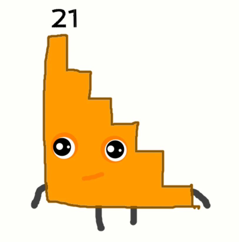 Dorito (Character) | Number21 Wiki | Fandom