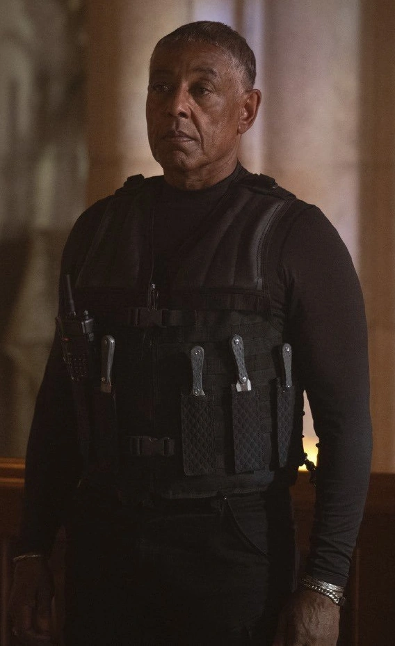 Sidewinder | Every and All Characters Wiki | Fandom