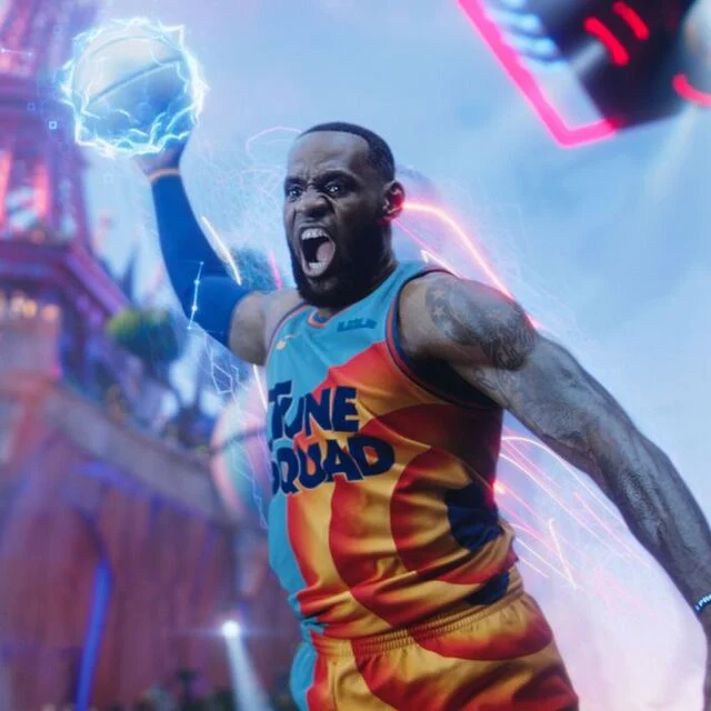 LeBron James | Every and All Characters Wiki | Fandom