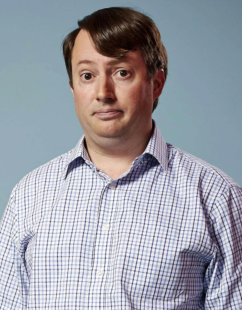 Mark Corrigan | Every and All Characters Wiki | Fandom