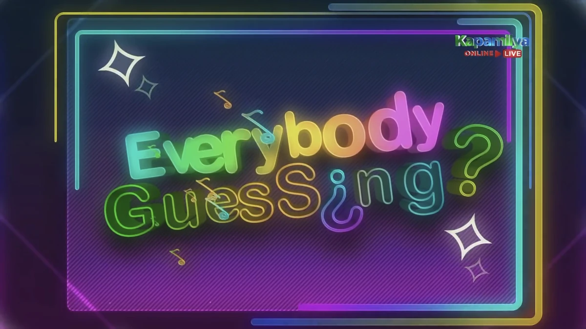 Everybody, GuesSing | Everybody, Sing! Wiki | Fandom