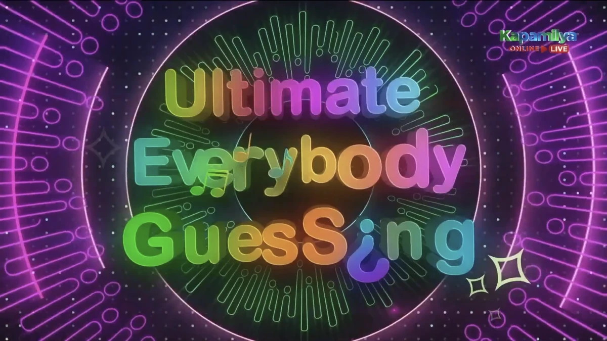Ultimate Everybody, GuesSing | Everybody, Sing! Wiki | Fandom