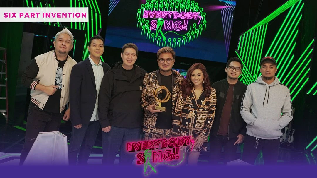 Six Part Invention | Everybody, Sing! Wiki | Fandom