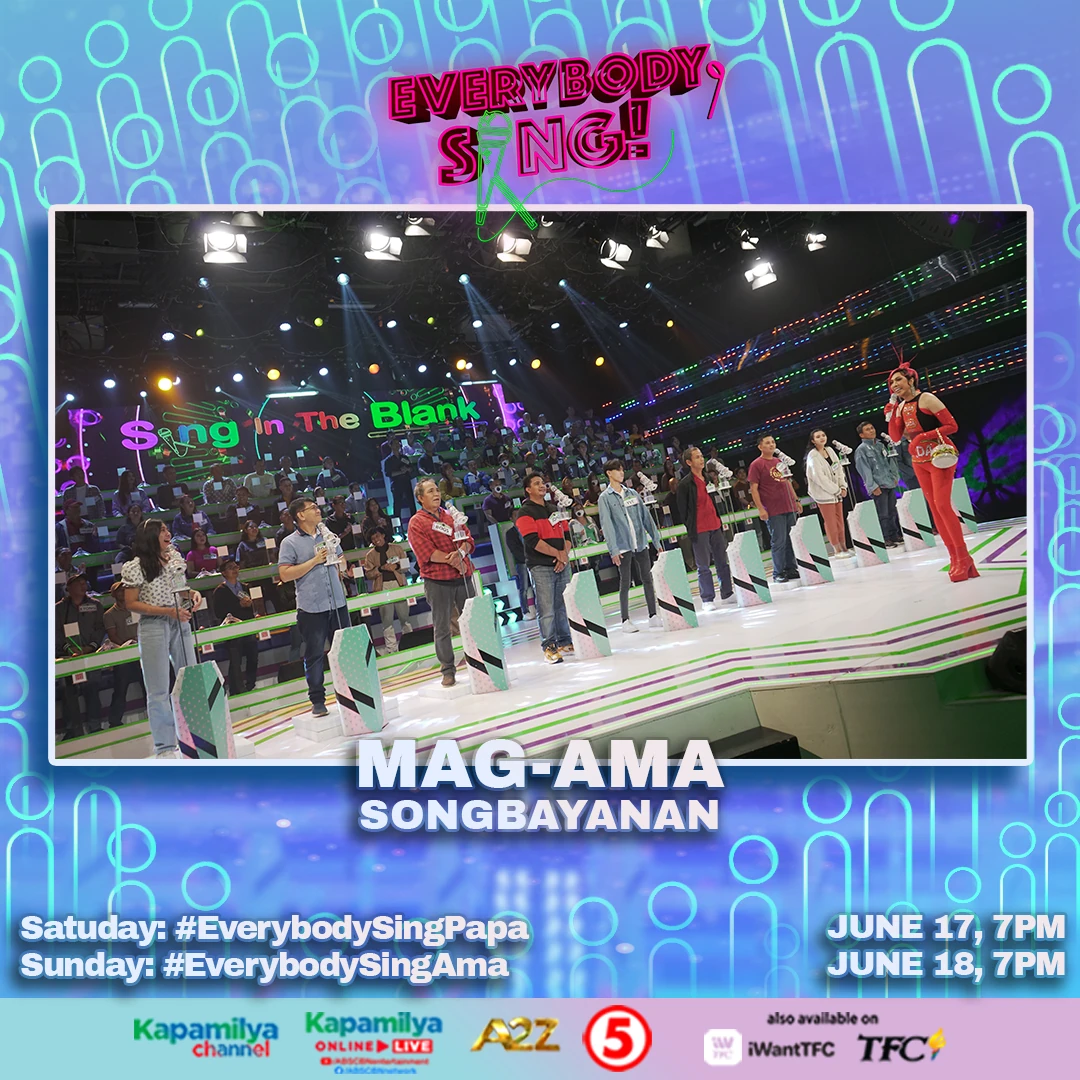 100 Mag-Ama | Everybody, Sing! Wiki | Fandom