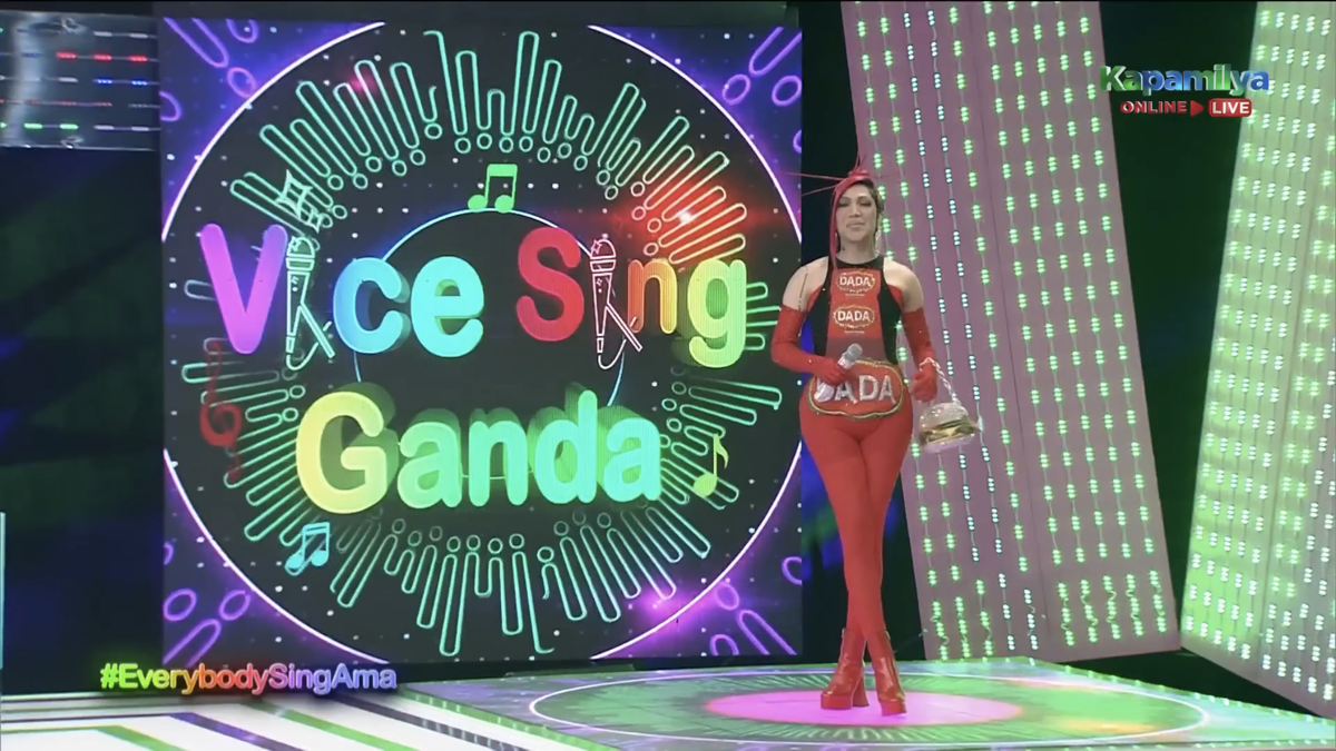 Vice Sing Ganda | Everybody, Sing! Wiki | Fandom Vice Sing Ganda | Everybody, Sing! Wiki | Fandom