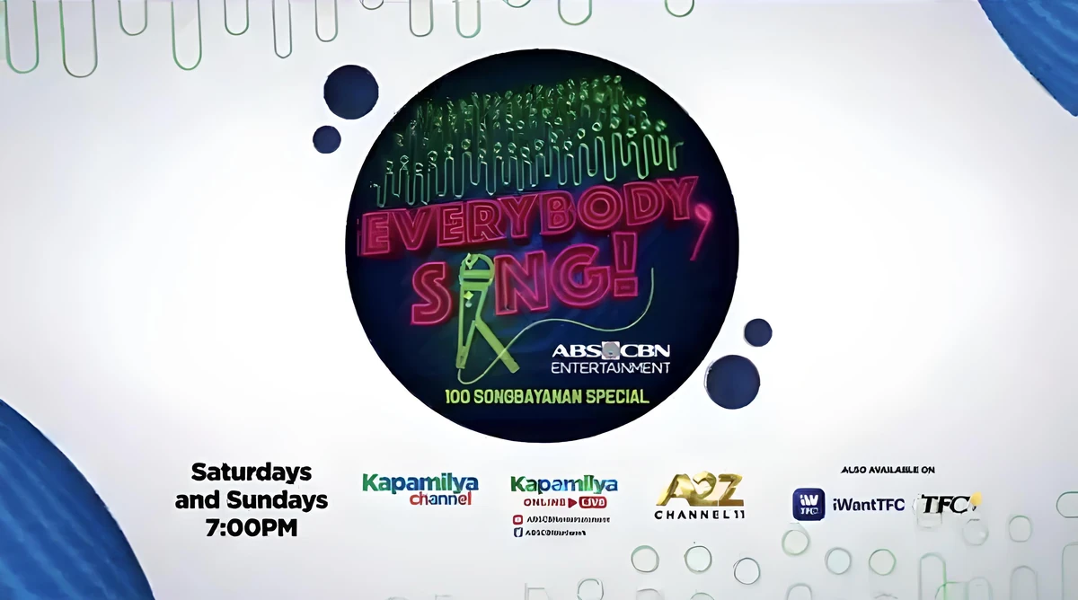 100 Songbayanan Special | Everybody, Sing! Wiki | Fandom