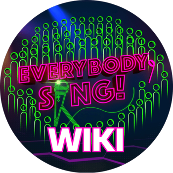 Everybody, Sing! | Everybody, Sing! Wiki | Fandom