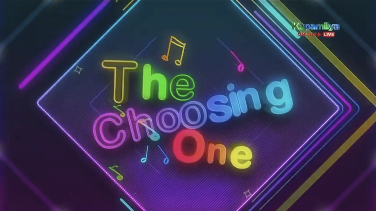 The ChooSing One | Everybody, Sing! Wiki | Fandom