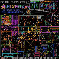 EX Crew/Minigames | EverybodyEdits Wiki | Fandom