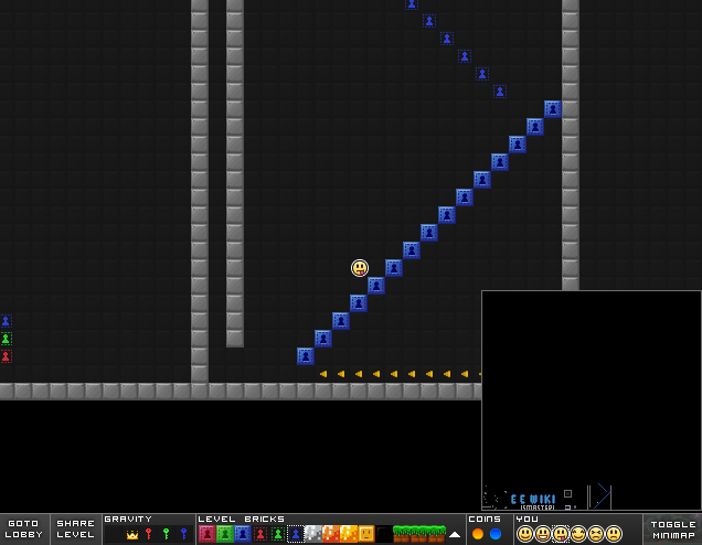 Platforming Levels | EverybodyEdits Wiki | Fandom