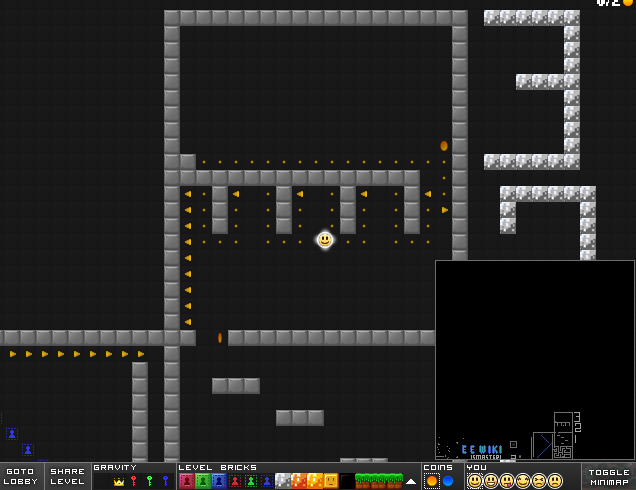 Minigame Maps | EverybodyEdits Wiki | Fandom