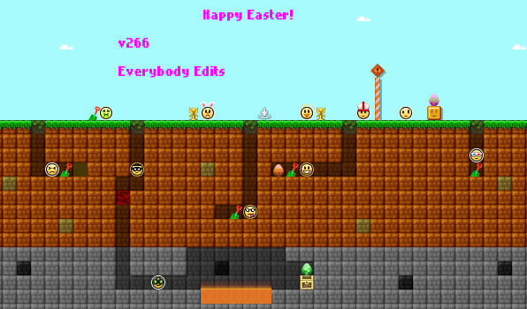 V266 | Everybody Edits Rivelka Wiki | Fandom