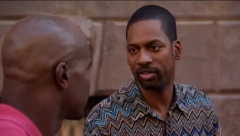 Uncle Ryan | Everybody Hates Chris Wiki | Fandom