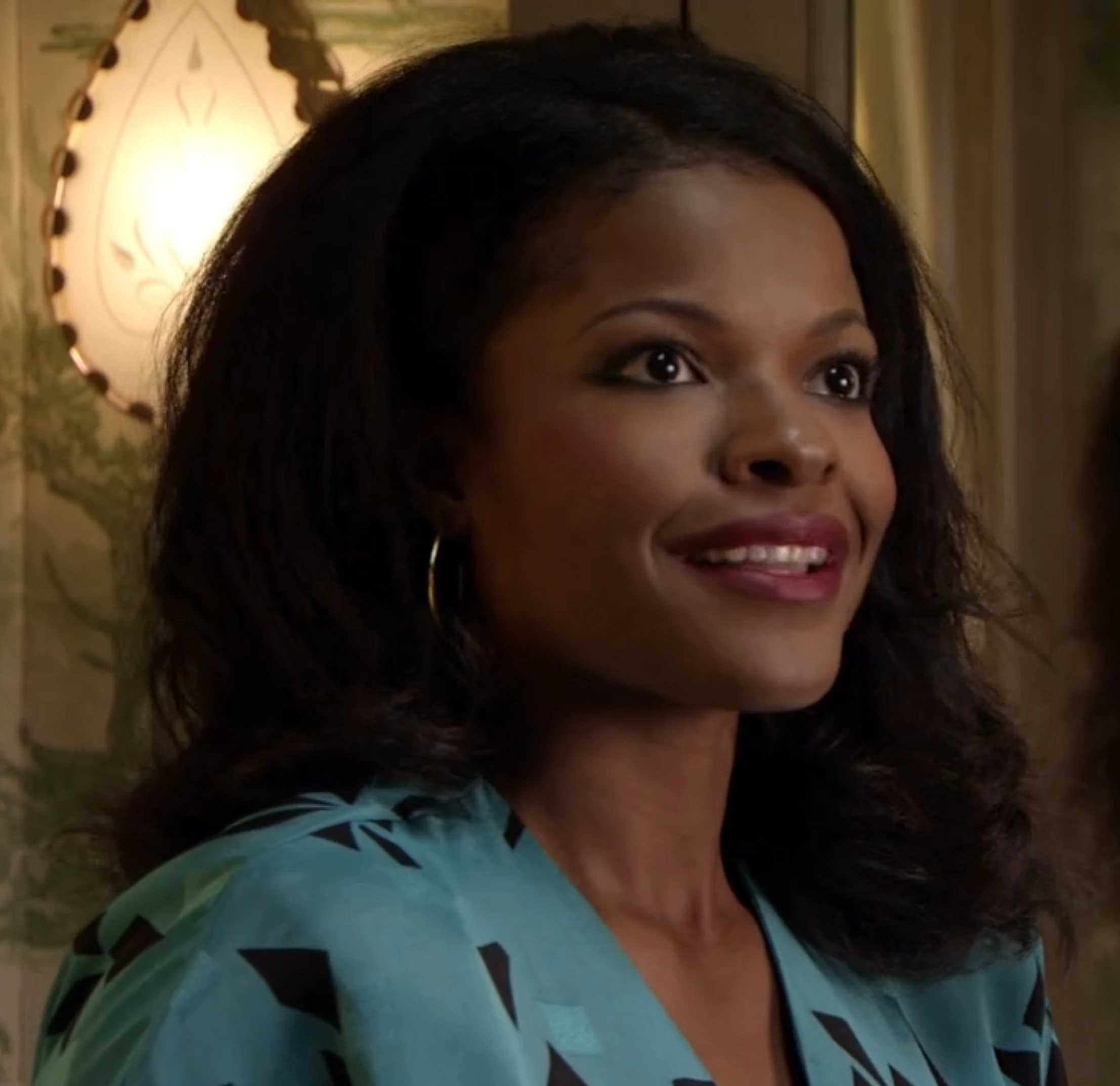 Everybody Hates Chris Mom