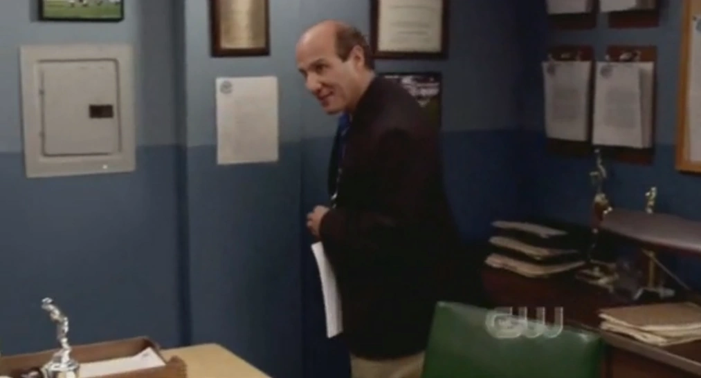 Coach Thurman | Everybody Hates Chris Wiki | Fandom