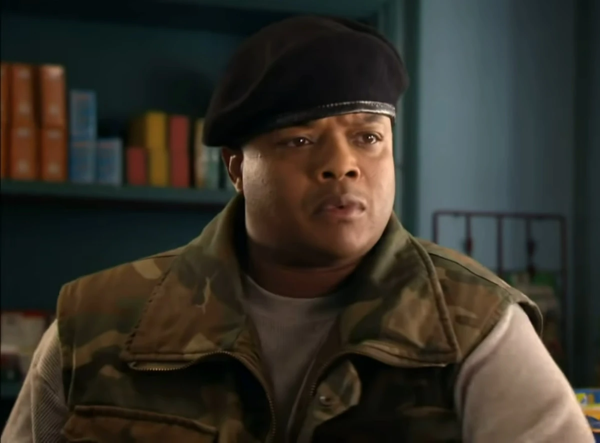 Monk | Everybody Hates Chris Wiki | Fandom